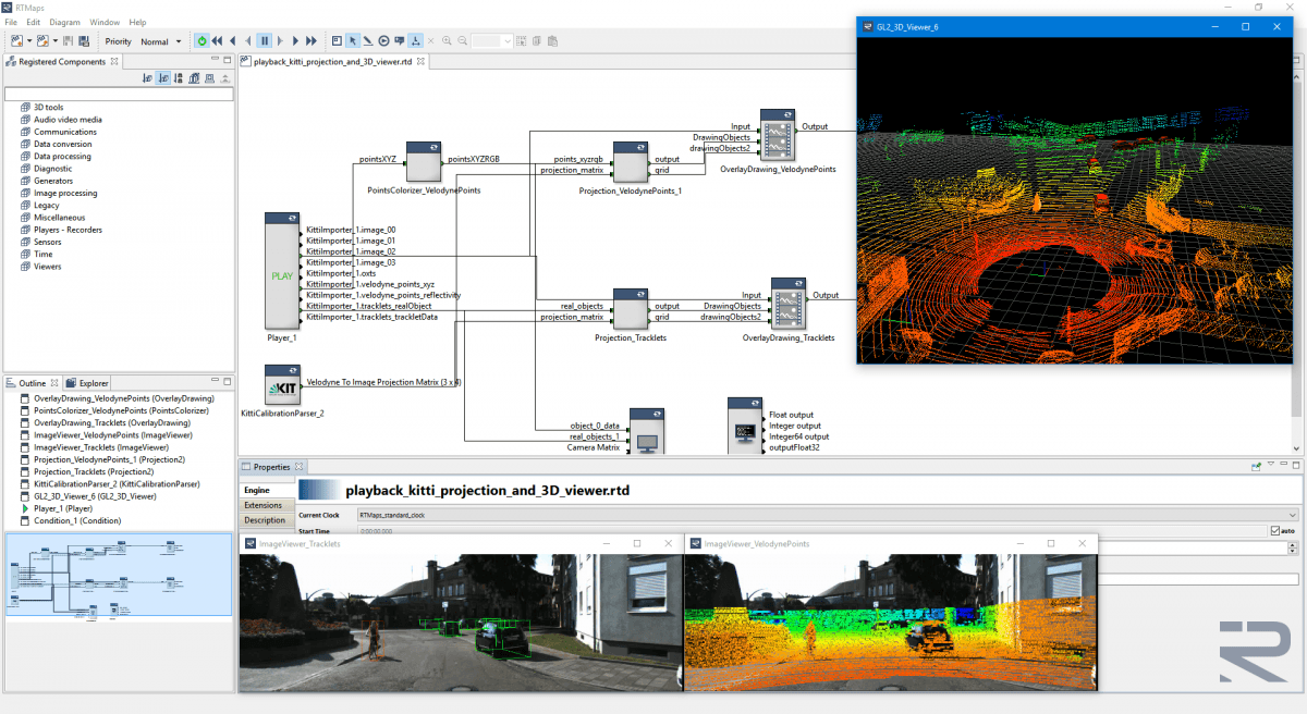 Intempora adds Kvaser compatibility to RTMaps, its multisensory ...