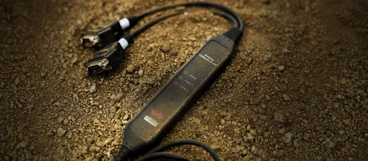 Meet the Next Generation of Rugged CAN USB Interfaces - Kvaser - Advanced CAN Solutions