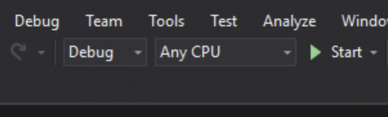 Using CANlib Visual Studio 2017 C#.NET (canlibCLSNET) - Kvaser DevBlog