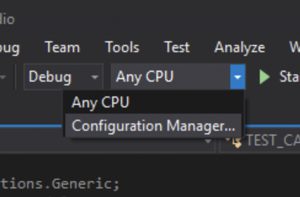 Using CANlib Visual Studio 2017 C#.NET (canlibCLSNET) - Kvaser DevBlog