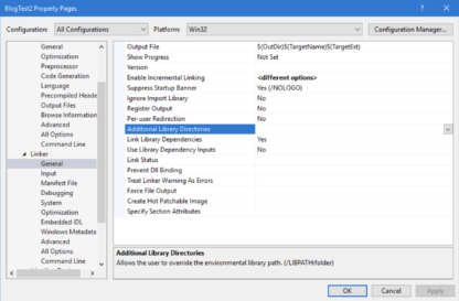 Using CANlib Visual Studio 2017 C++ - Kvaser