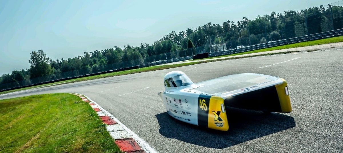 Kvaser helps Swedish university race contender on its solar travels ...