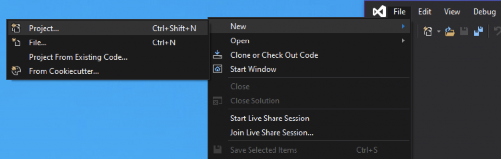 Using CANlib Visual Studio 2019 C# .NET STANDARD 2.0 - Kvaser