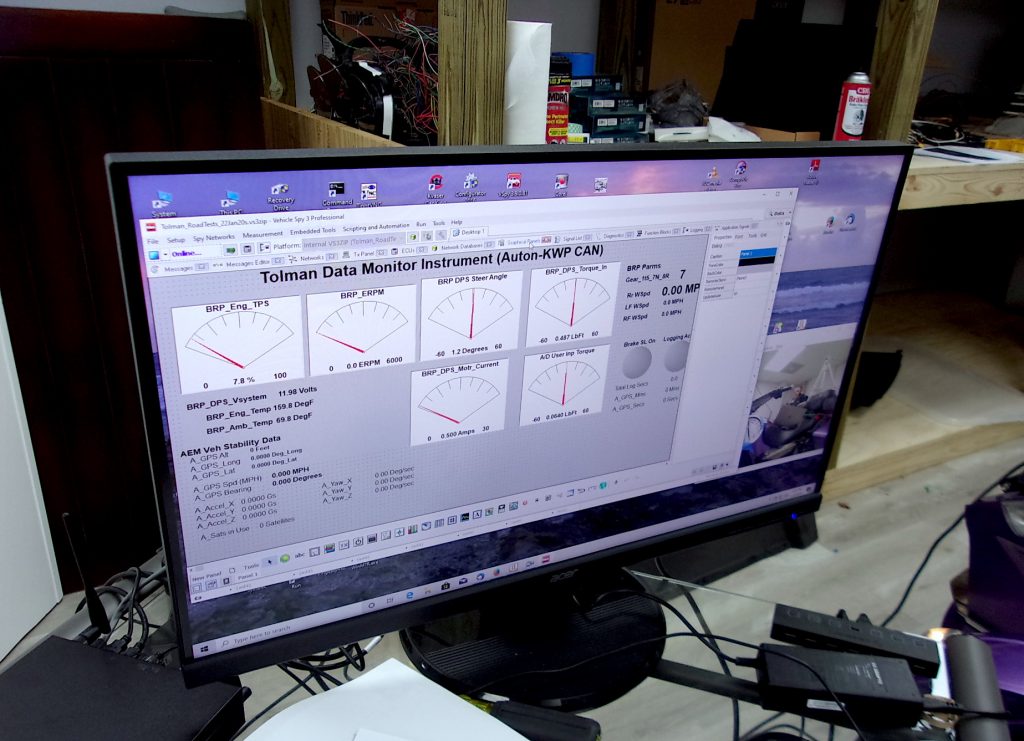A CAN test system for accident reconstruction & road testing - Kvaser ...