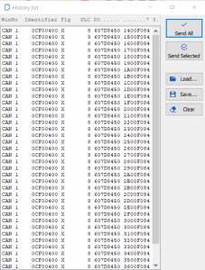 Applying a J1939 DBC file and building a simple test script in CanKing ...