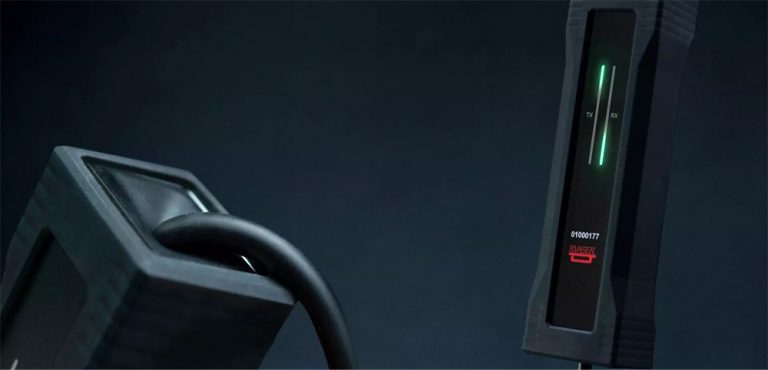 The Kvaser U100, the new reference in rugged CAN interface design