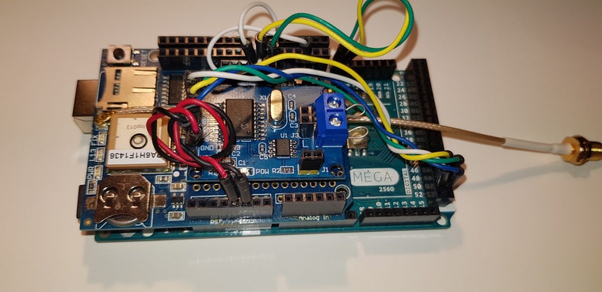 Using Memorator trig pins as digital IO - Kvaser