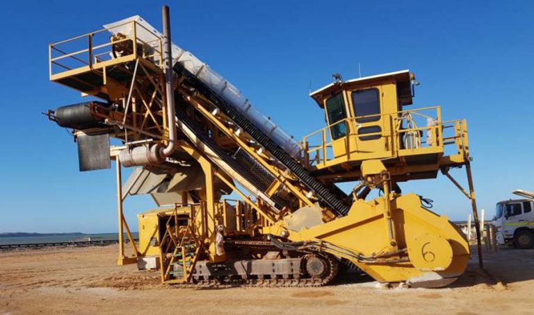 CANautomotion uses Kvaser interfaces to put salt harvesters back to ...