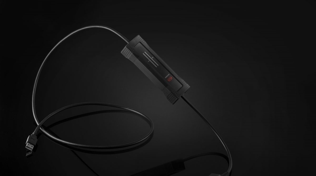 Introducing a U100 with Precision features - Kvaser - Advanced CAN ...