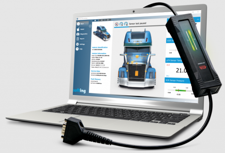 Softing Automotive selects Kvaser U100 as Vehicle Communication Interface for after-sales ...