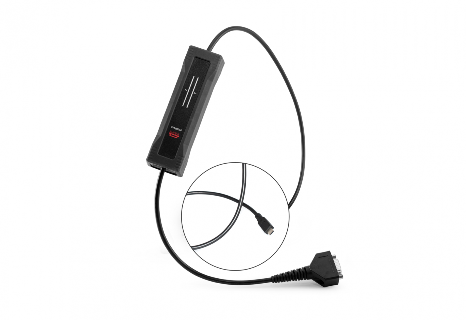 Kvaser’s U100 family expands to include USB Type-C connector - Kvaser - Advanced CAN Solutions