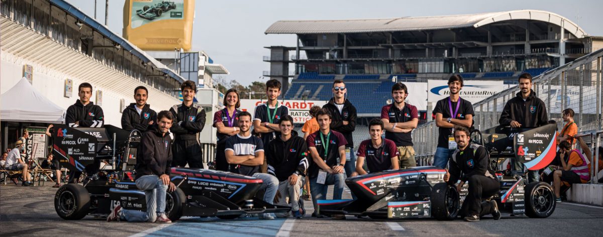 Kvaser’s standalone data logger helps FST Lisboa to Spanish DV victory ...