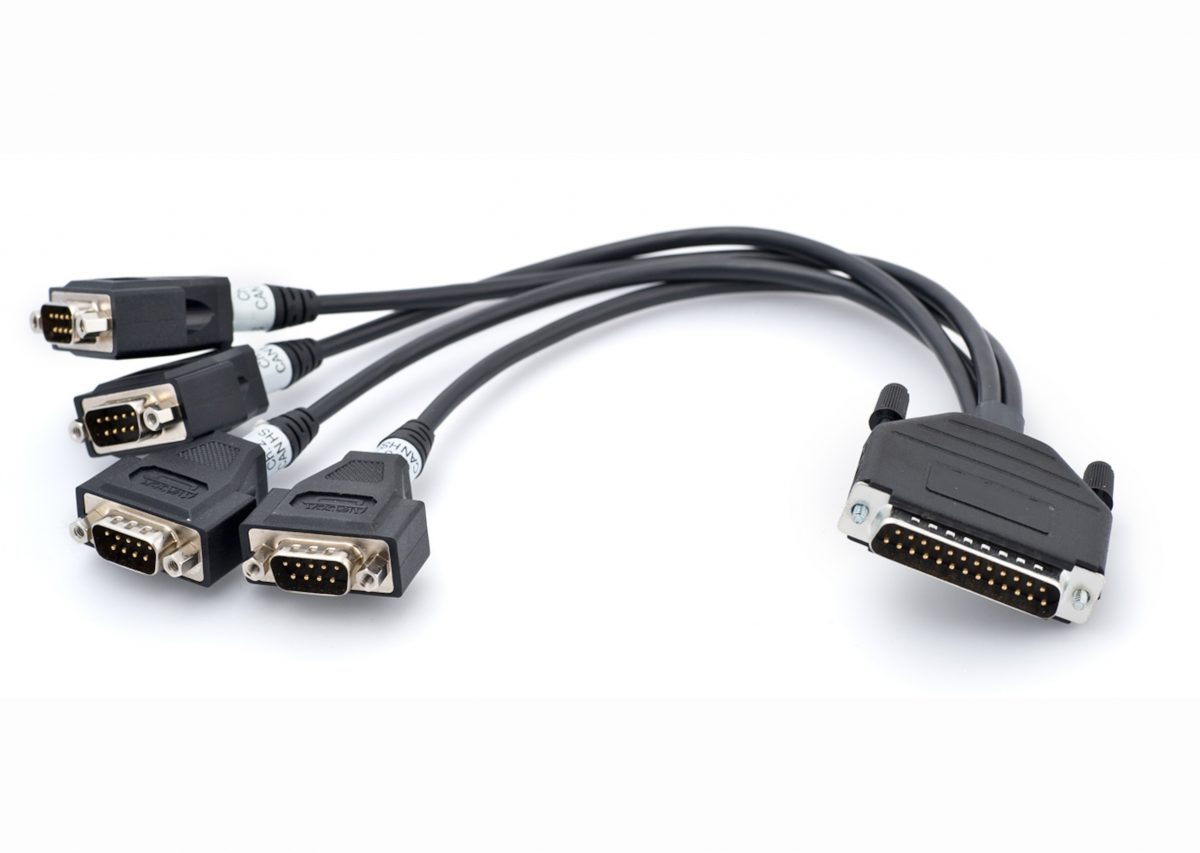 Five CAN interface accessories to save you time and money - Kvaser ...