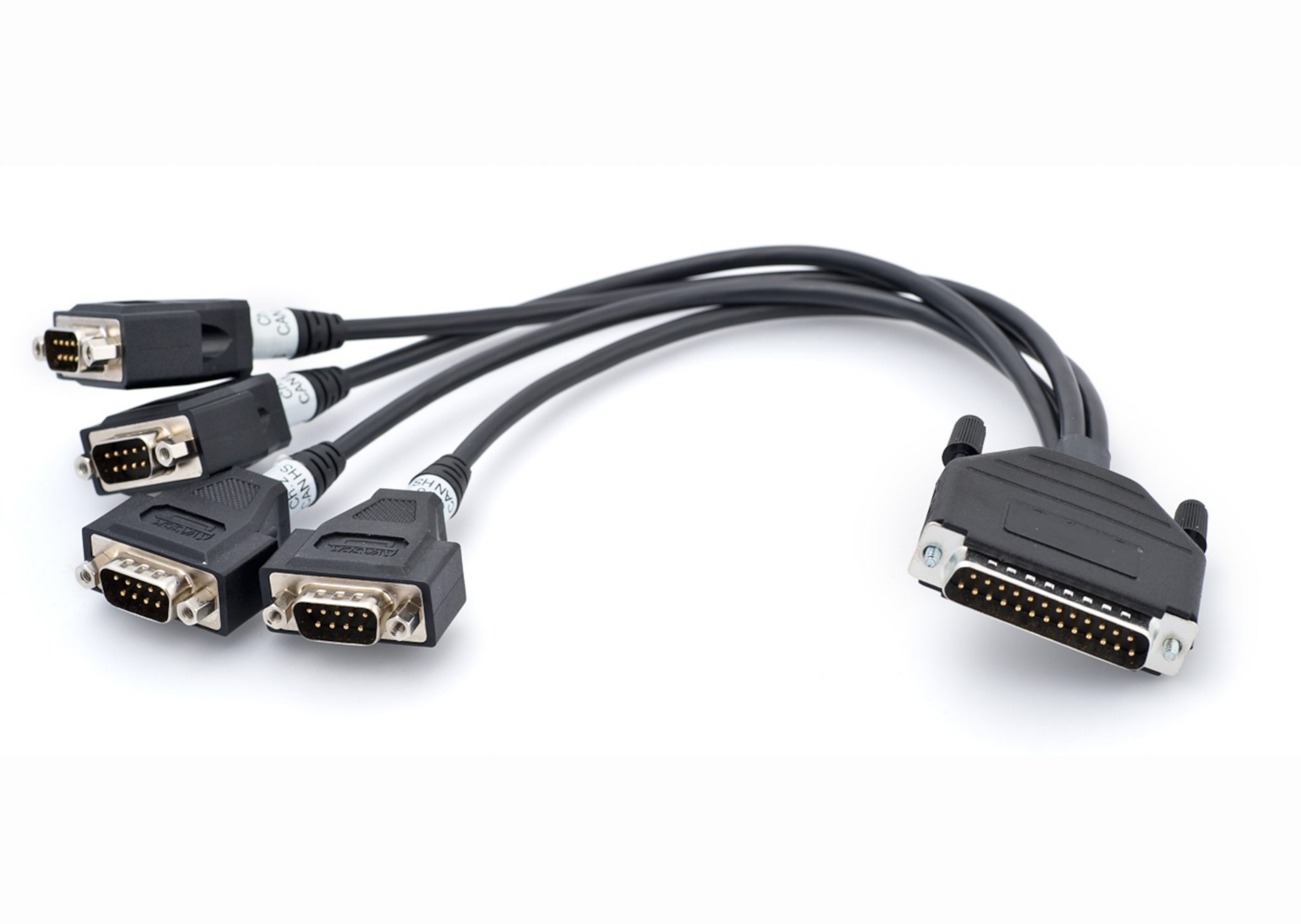 Five CAN interface accessories to save you time and money - Kvaser ...