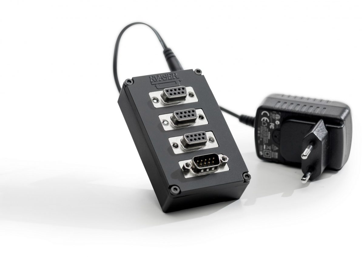 Five CAN interface accessories to save you time and money - Kvaser ...