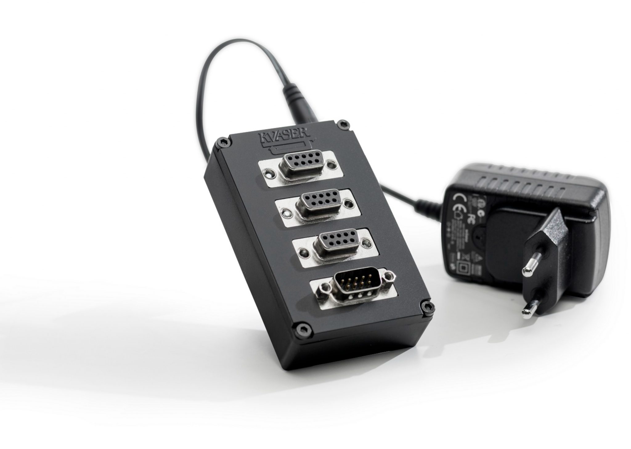 Five CAN interface accessories to save you time and money - Kvaser ...