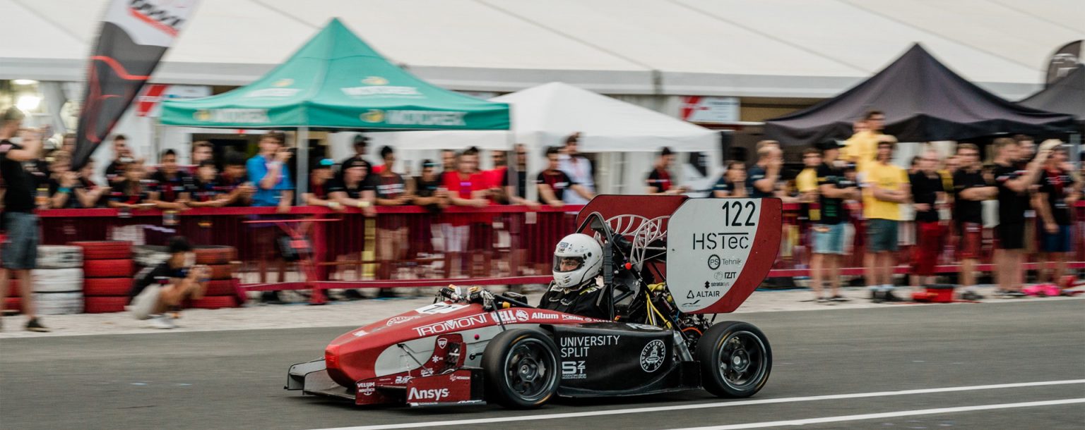 FESB Racing harnesses the power of Kvaser Air Bridge and U100 CAN ...