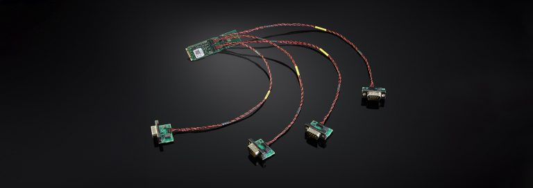 Kvaser unveils a compact embedded board with four distributed CAN modules - Kvaser - Advanced ...