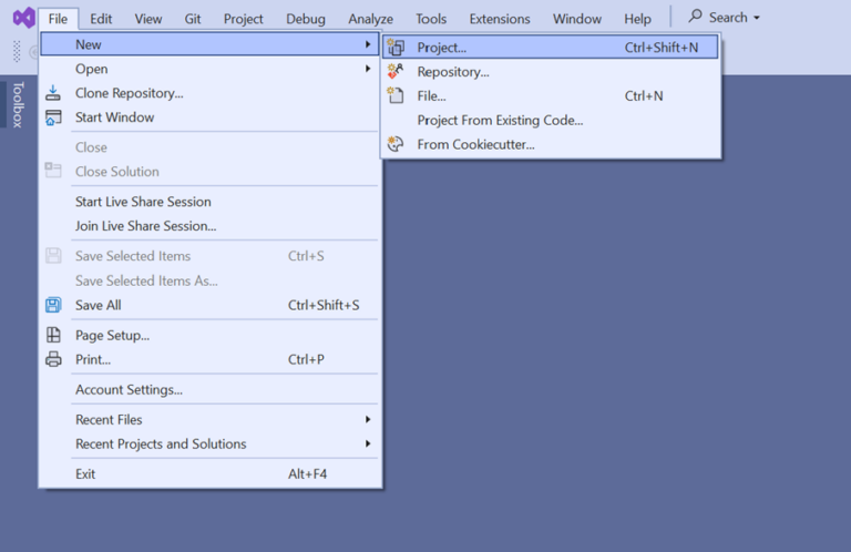 Kvaser NuGet Packages and Visual Studio - Kvaser