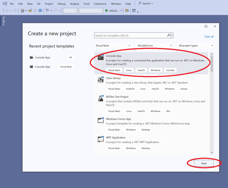 Kvaser NuGet Packages and Visual Studio - Kvaser