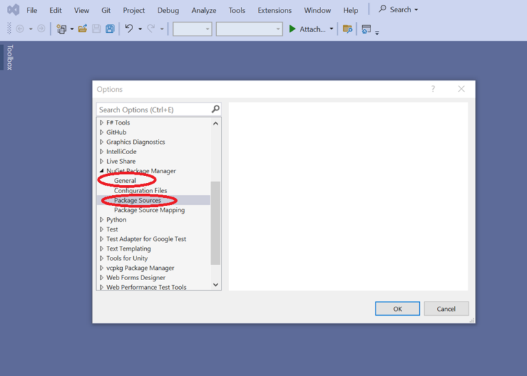 Kvaser NuGet Packages and Visual Studio - Kvaser
