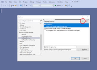Kvaser NuGet Packages and Visual Studio - Kvaser