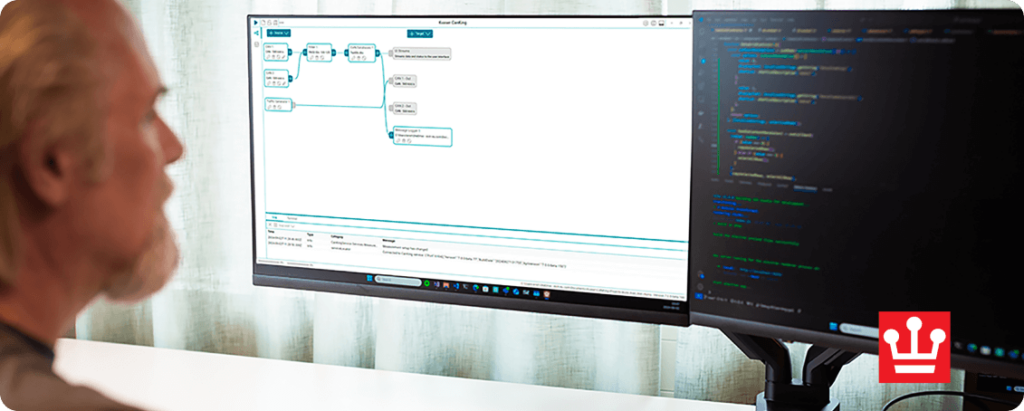 CanKing - Kvaser's free CANbus monitor software