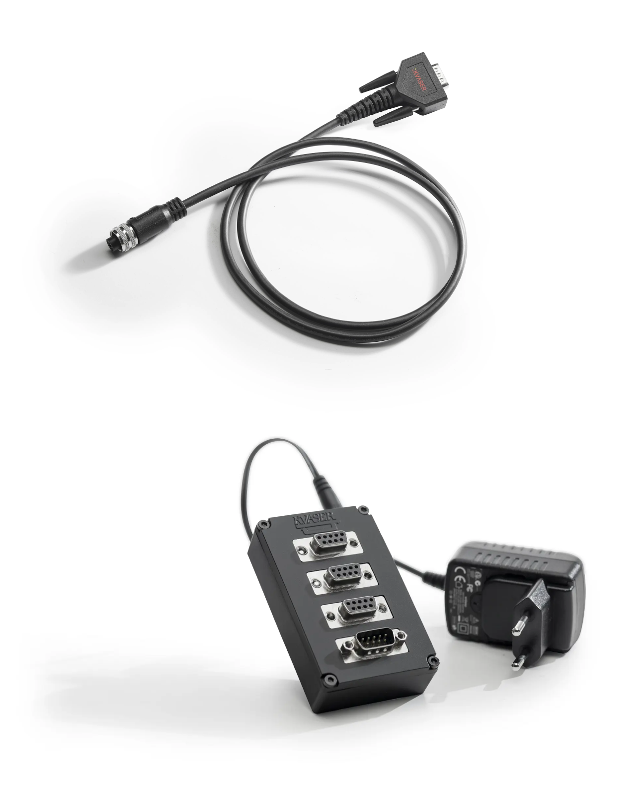 Air Bridge M12 Connect Collection - Kvaser - Advanced CAN Solutions