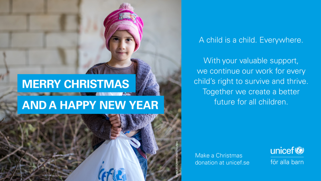 Kvaser donates to UNICEF to support their vital work for children ...