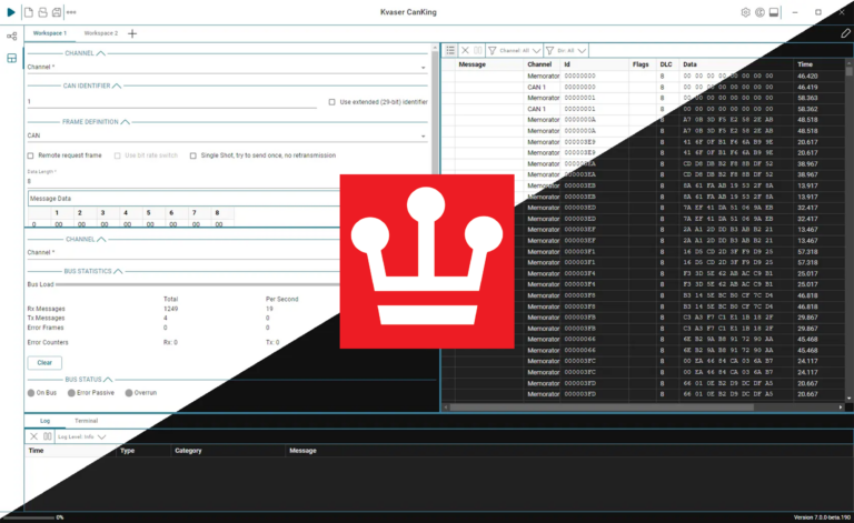 Introducing CanKing 7.1: Enhanced with LIN Support and a J1939 Command ...