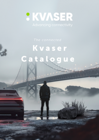 Introducing Kvaser’s Latest Product Catalogue - Kvaser - Advanced CAN ...
