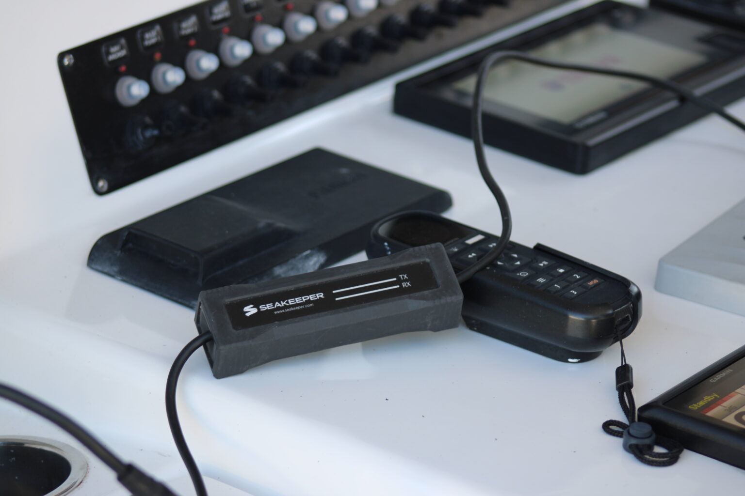 Seakeeper uses Kvaser CAN interfaces for innovative boat stabilization system - Kvaser ...