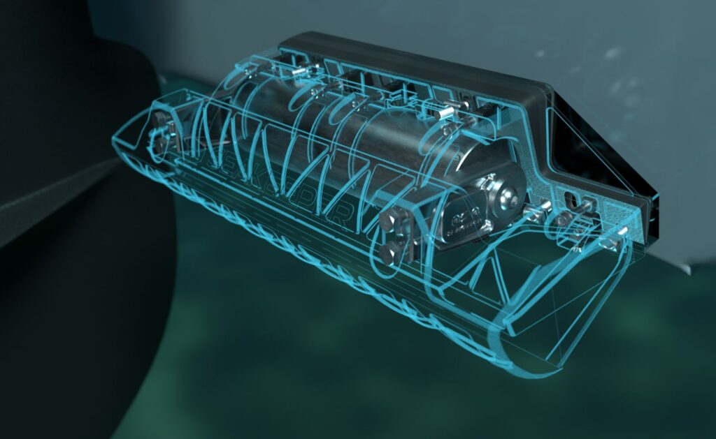 Seakeeper uses Kvaser CAN interfaces for innovative boat stabilization system - Kvaser ...