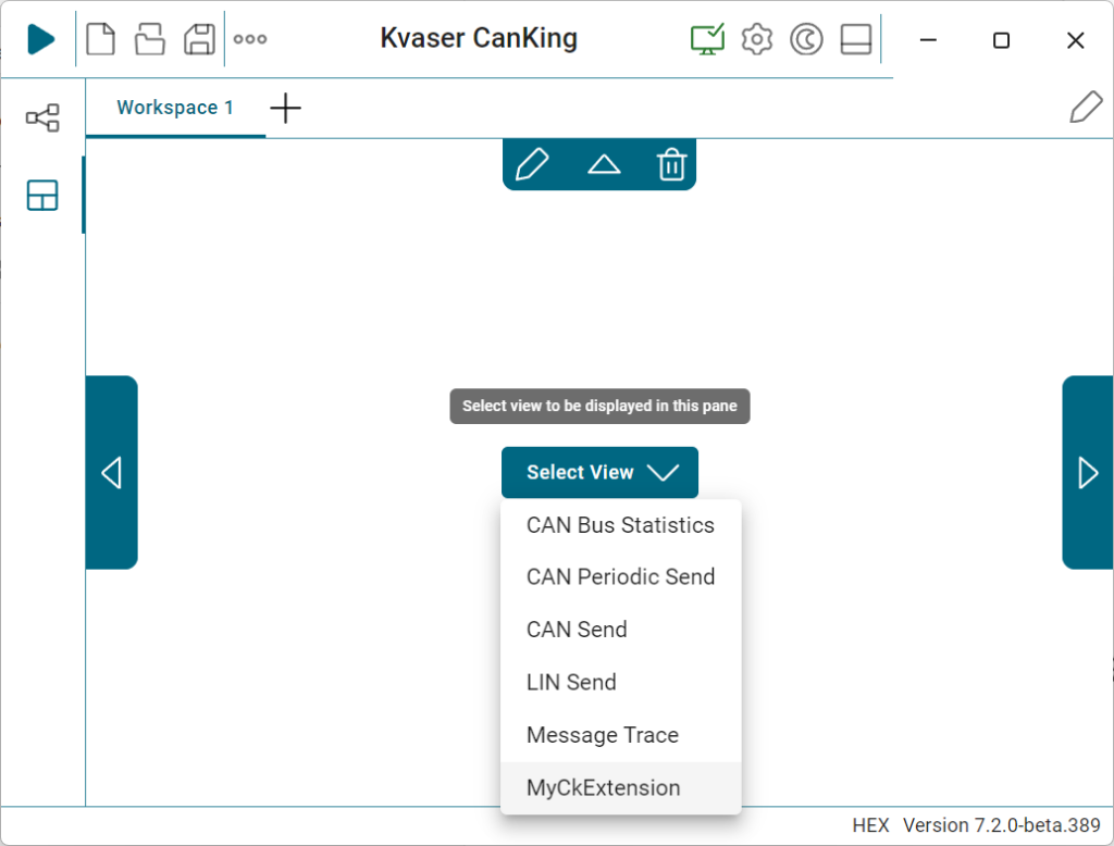 Introducing CanKing 7 GUI Extensions - Kvaser