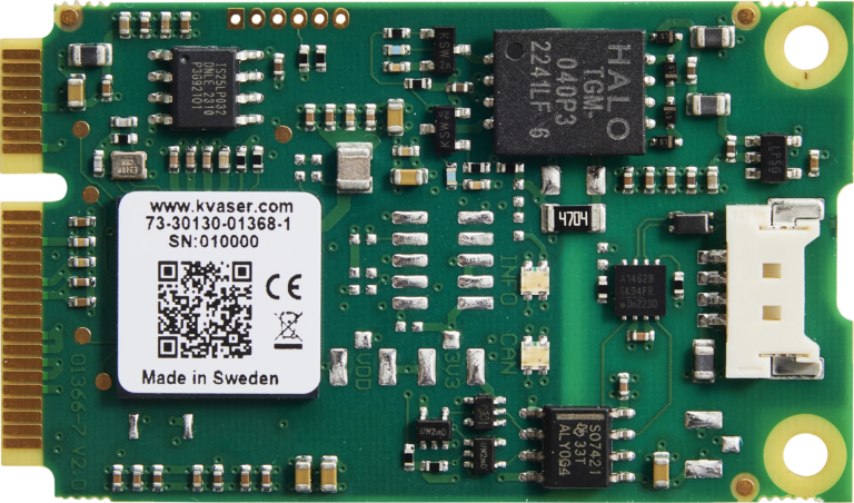 Kvaser Mini PCIe Interface Cards: Key Differences & Selection Guide ...