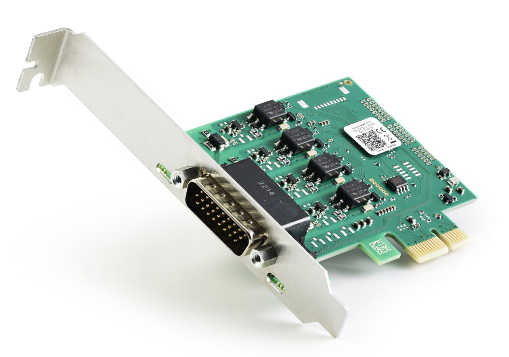 Reliable Embedded Control & Data Acquisition - Kvaser - Advanced CAN ...