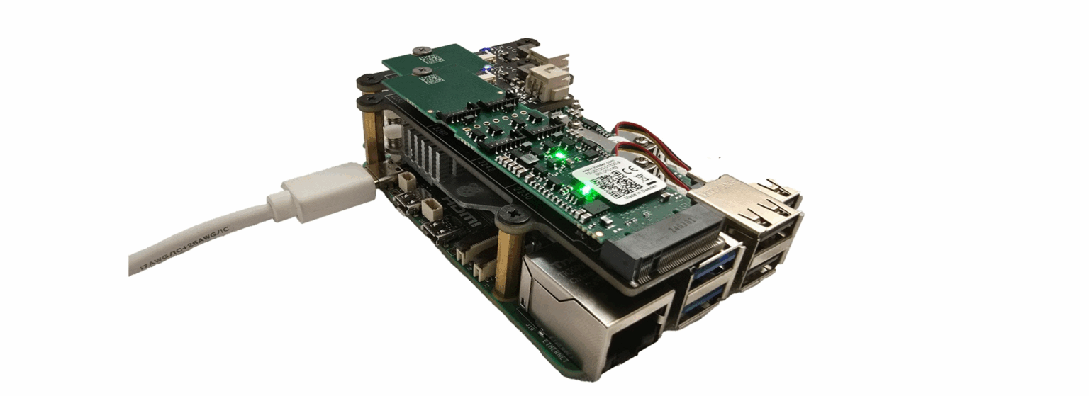 Installing Linuxcan and Linux Drivers on a Raspberry Pi PC - Kvaser