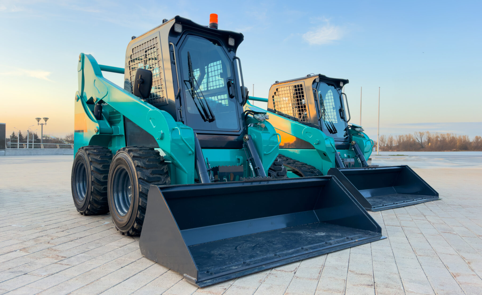 Helping off-highway and industrial vehicles get smarter, one control ...