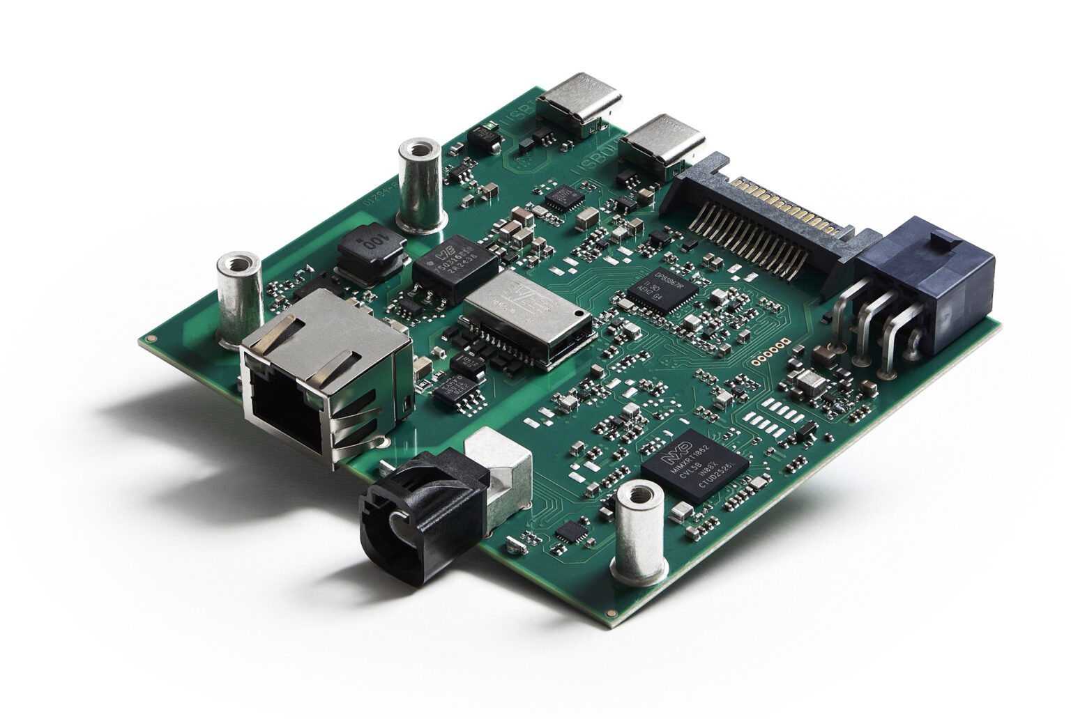 New solutions to implement Kvaser Arcus - Kvaser - Advanced CAN Solutions